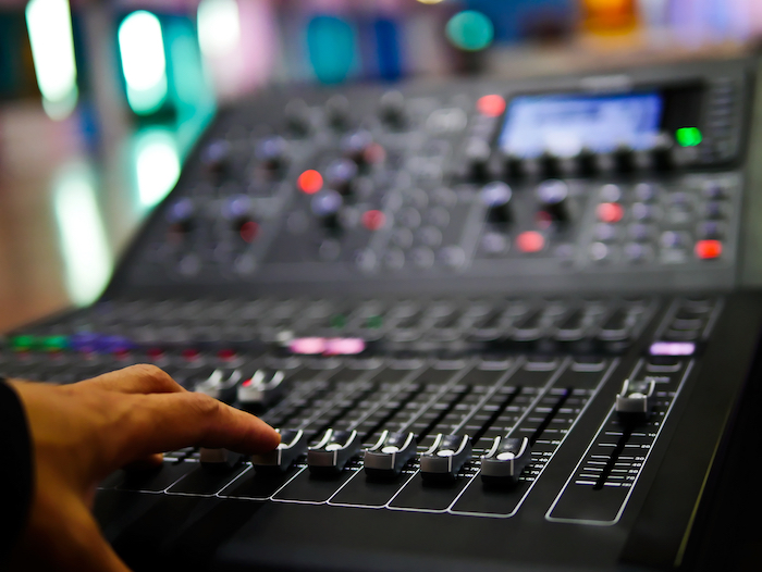 Audio-Visual-Control Systems Audio-Visual-Control Systems